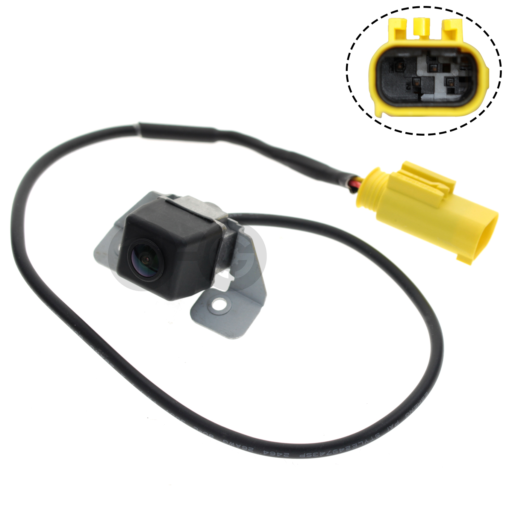 95790 2S012 Rear View Camera for 11-13 Hyundai Tucson ix35 Parking ...